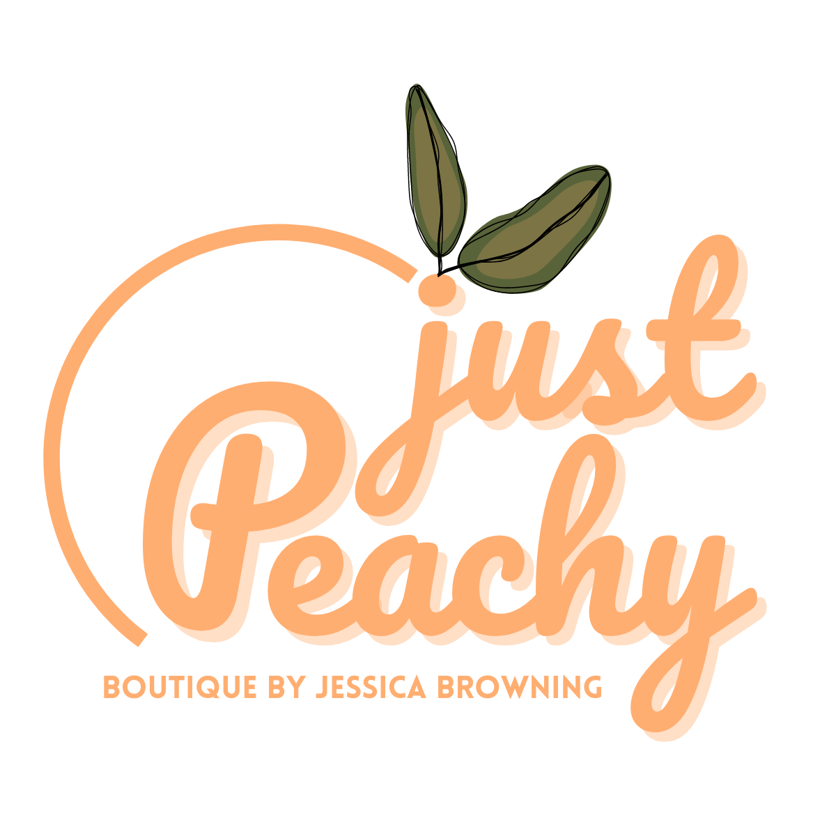 Just Peachy Boutique By Jessica Browning